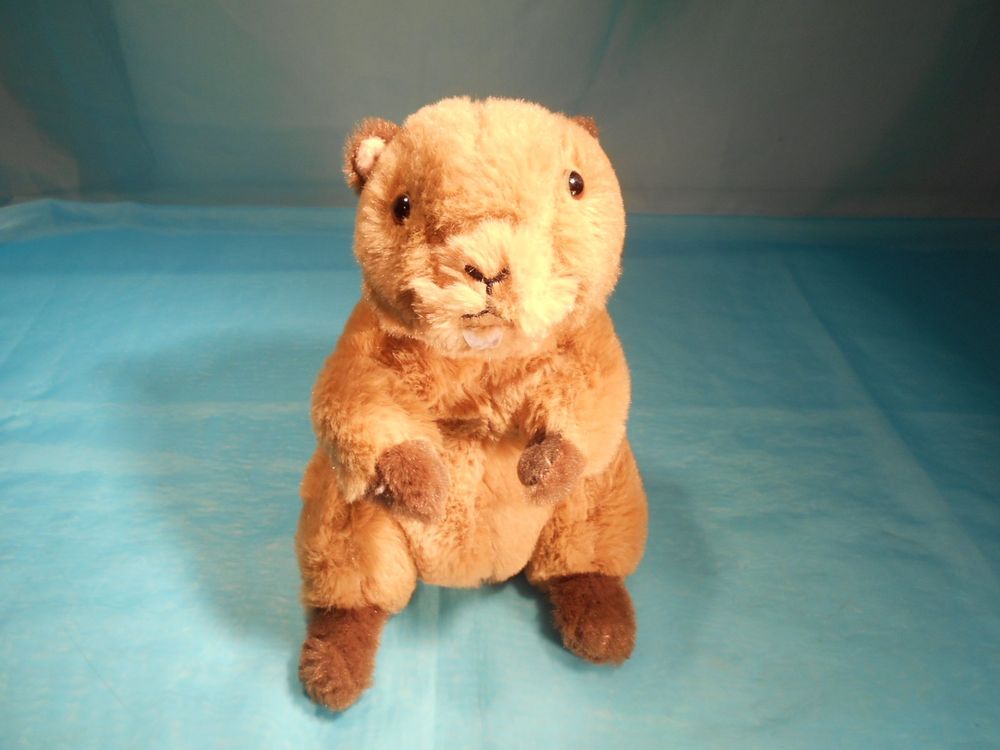 WWF Murmeltier (Marmot) H: 26cm | Kaufen auf Ricardo