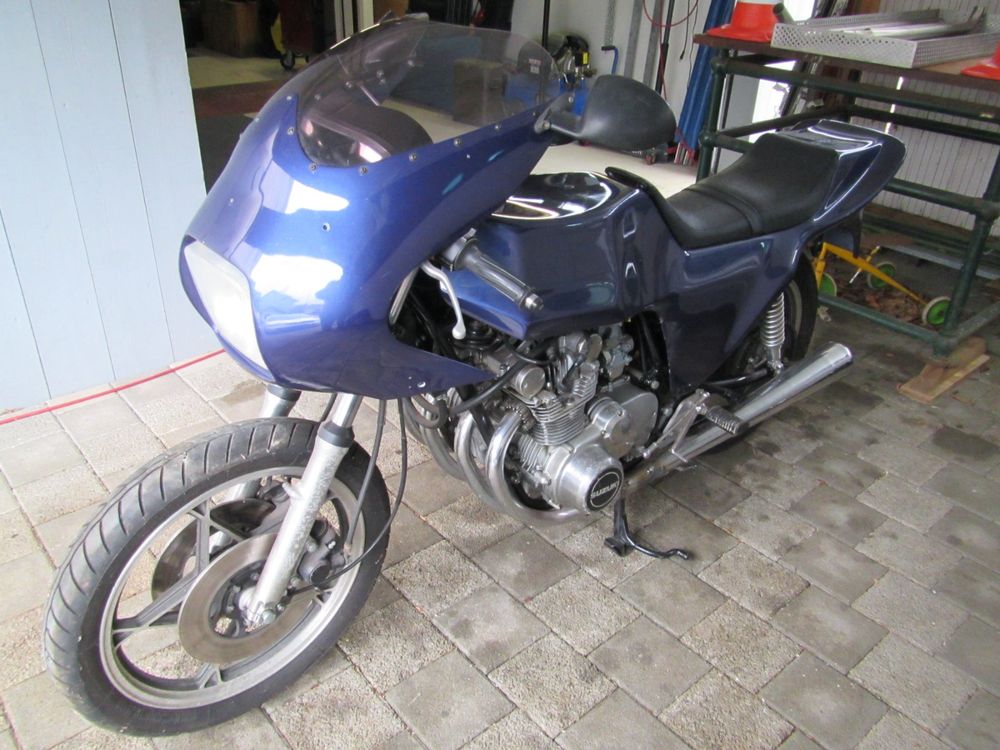 Suzuki GS 550 | Kaufen auf Ricardo