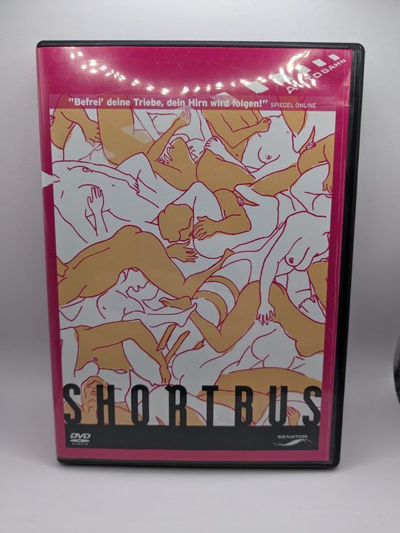 Shortbus DVD (Gebraucht) in Hünenberg See für CHF 12 – mit Lieferung auf Ricardo kaufen