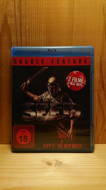 SEED 1 und 2 auf Blu-Ray | Kaufen auf Ricardo