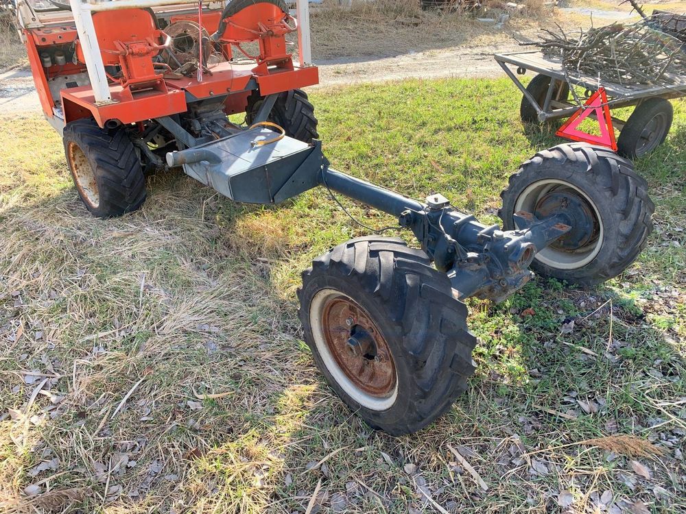 Bucher Transporter TR1800 (Defekt) in Lalden für CHF 205 – nur Abholung ...