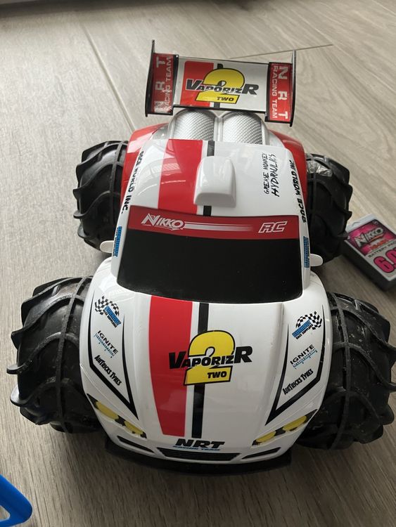 Nikko RC VaporizR two | Kaufen auf Ricardo