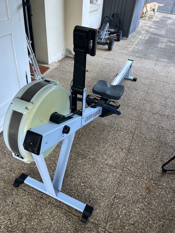 Concept2 Model D Indoor Rowing Machine with PM4 Monitor (Gebraucht) in ...