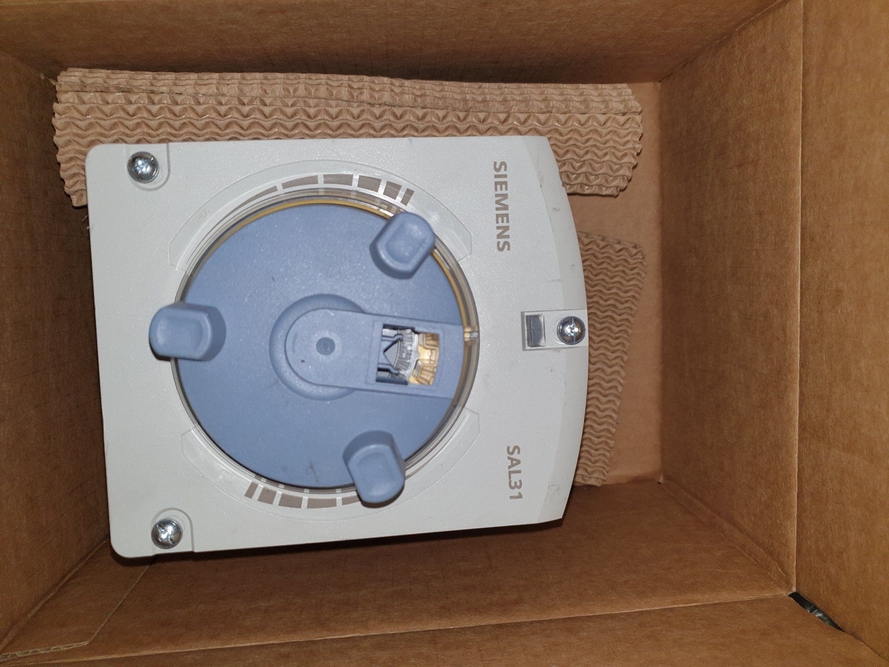 Siemens SAL31.00T10 rotary servo motor 10 Nm, 90°, 230 V (Neu (gemäss ...