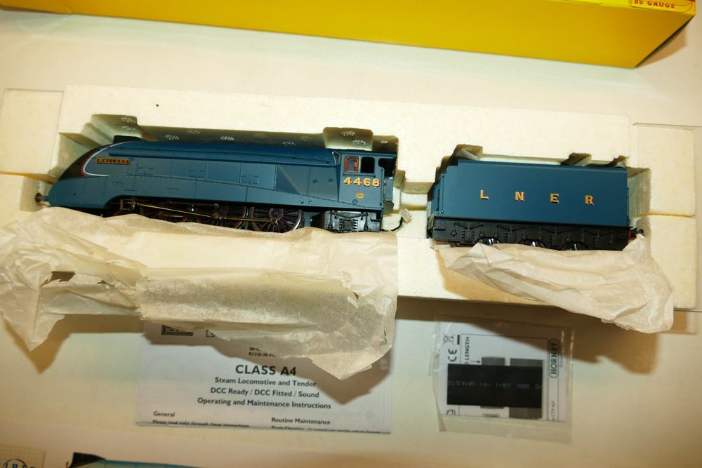 Hornby H0: LNER Class A4 Loco Mallard | Kaufen auf Ricardo