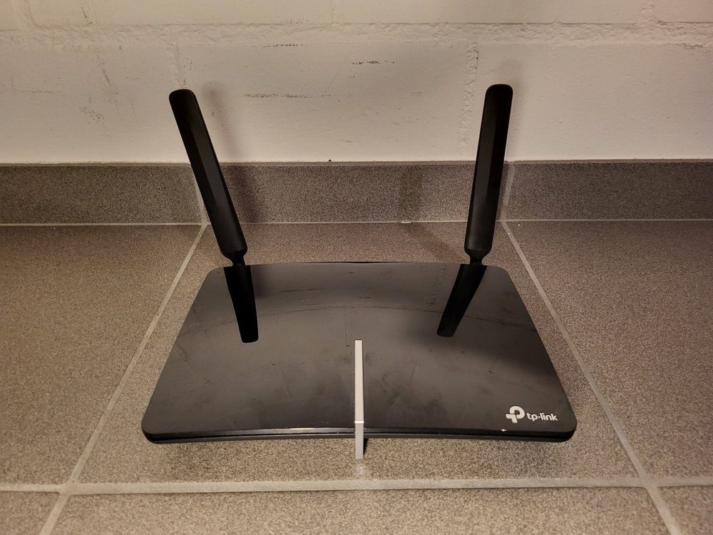 4G+ Router TP-Link ARcher MR600 | Kaufen auf Ricardo