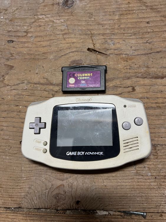 Gameboy Advanced (Gebraucht) in Kloten für CHF 56 – mit Lieferung auf ...