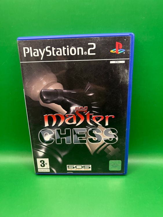 Master Chess (mehrsprachig) - Playstation 2 (Gebraucht) in für CHF 1 ...