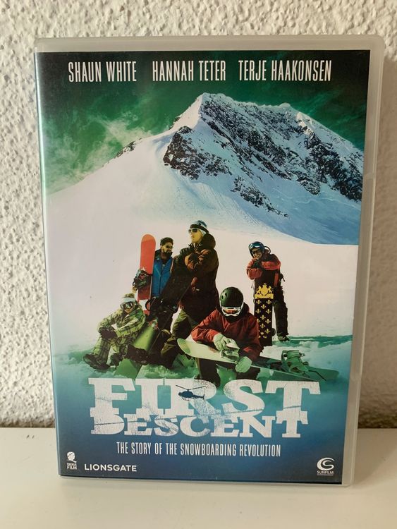 First Descent - DVD | Kaufen auf Ricardo