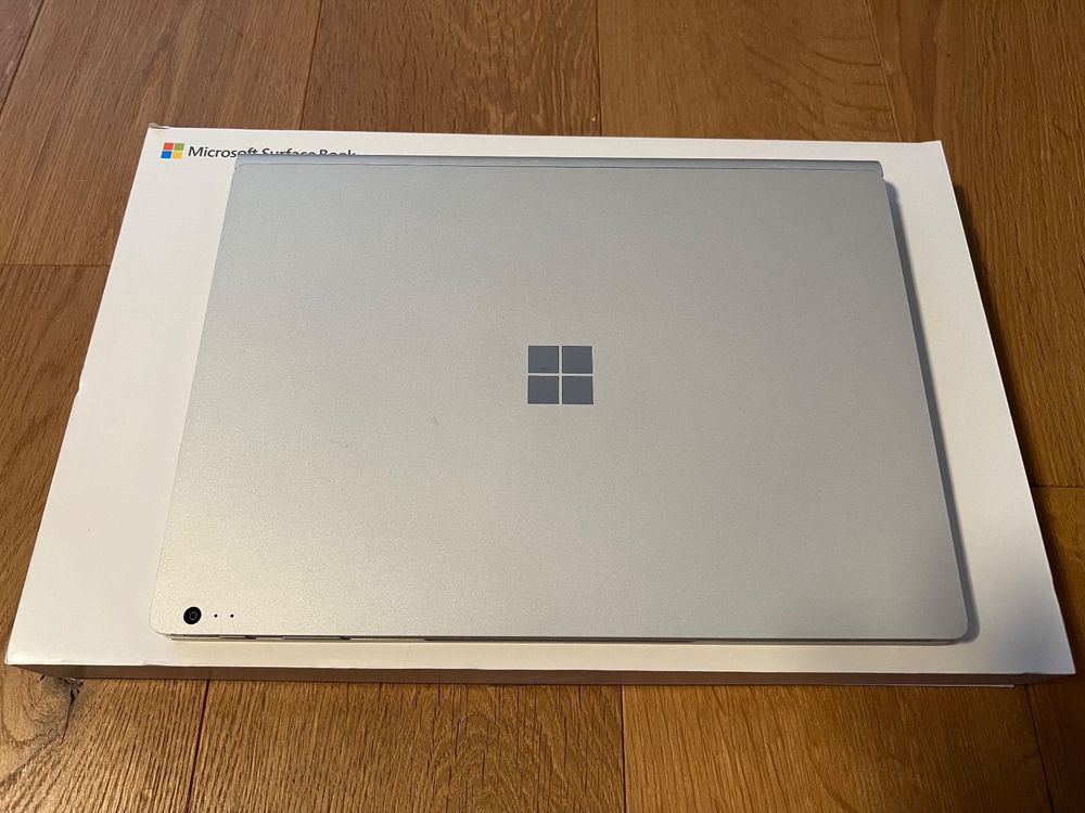 Microsoft Surface Book - Performance Base, 512GB SSD (Gebraucht) in Kyburg für CHF 220 – mit ...