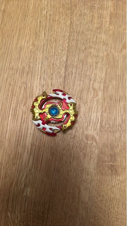 Beyblade Burst Spryzen Requiem S3 (Gebraucht) in Bern für CHF 5 – mit ...