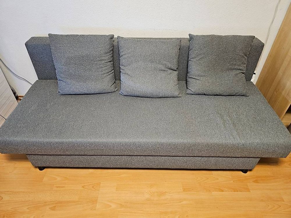 Schlafsofa von IKEA ÄLVDALEN (Gebraucht) in Lichtensteig für CHF 100 – nur Abholung auf Ricardo ...