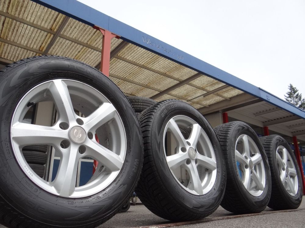 16Zoll Gamaparts AMAG Felgen 5x112 VW (Gebraucht) in für CHF 405 – nur ...