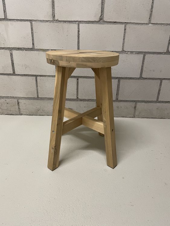 Ikea Skogsta Hocker | Kaufen auf Ricardo