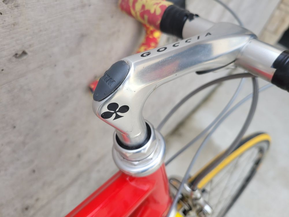 Colnago Mega Master Rennrad (Gebraucht) in Ennetbaden für CHF 418 – nur ...