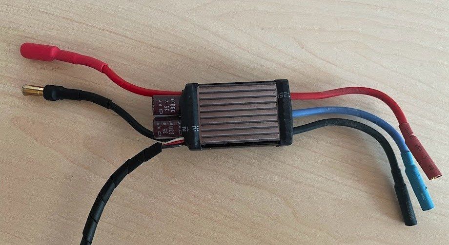 Align 70A BL ESC (Governer Mode) RCE-BL70G (Gebraucht) in Landquart für ...