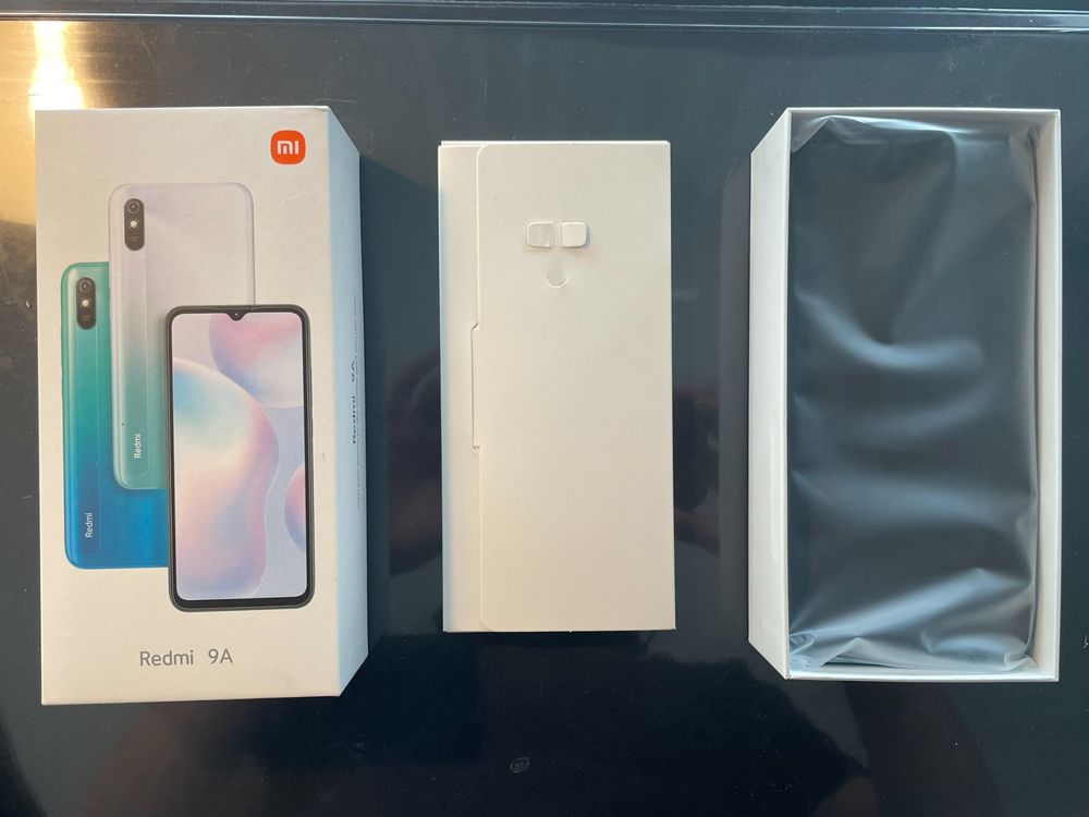 Xiaomi Redmi 9A mit Box (Neu (gemäss Beschreibung)) in Baar für CHF 75 ...