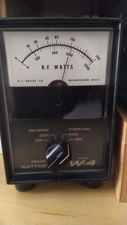 Drake 2Kw Power Meter (Gebraucht) in Mendrisio für CHF 62 – mit ...