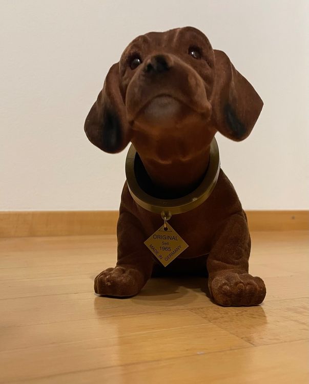 Wackel Dackel Original seit 1965 | Kaufen auf Ricardo