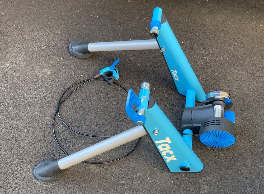 Tacx Blue Matic T2650 bike trainer | Kaufen auf Ricardo