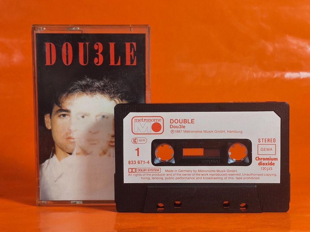 Double - Dou3le⭐📼 (Gebraucht) in Affoltern am Albis für CHF 12.5 – mit ...