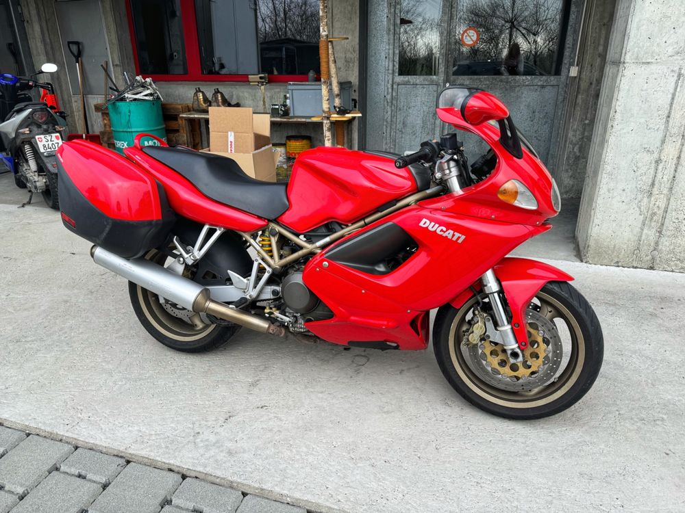 Ducati ST 2 von 1998 | Kaufen auf Ricardo