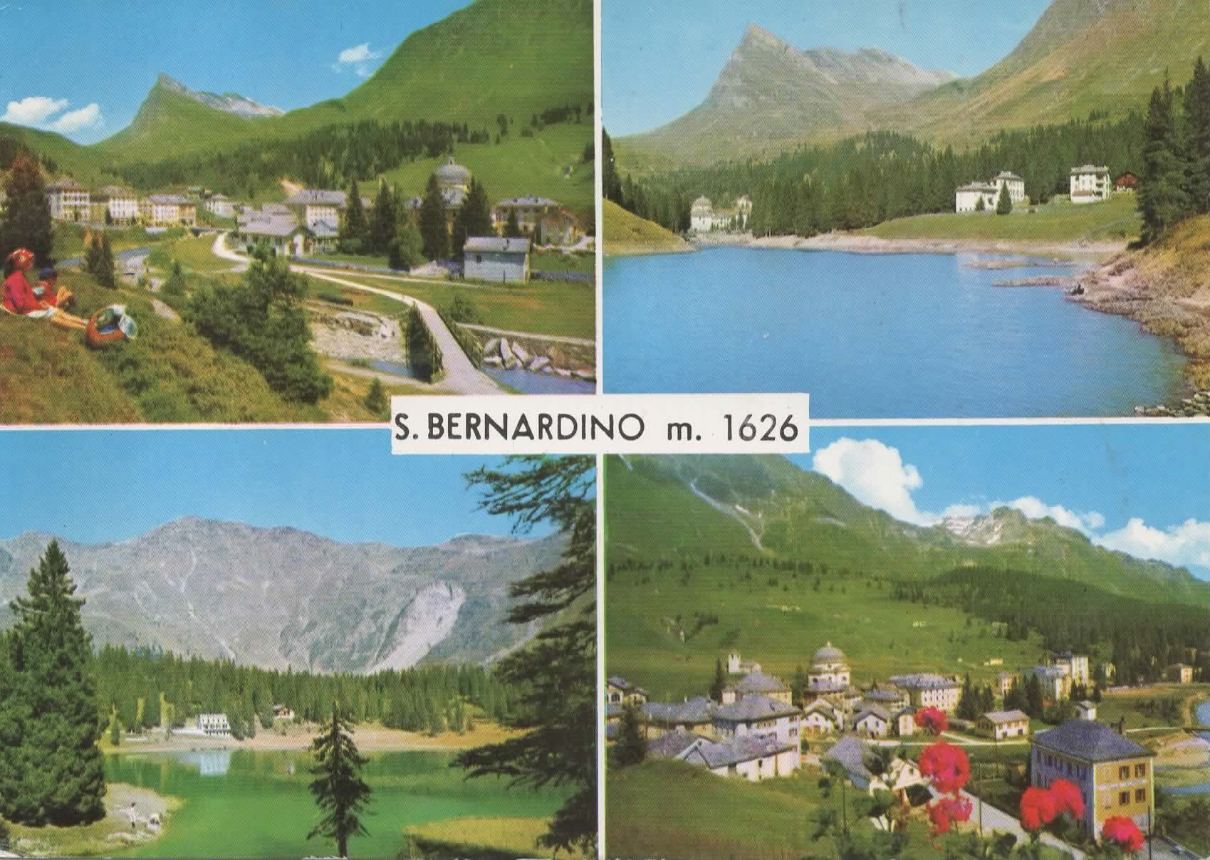 San Bernardino (Usato) a Melano per CHF 1 – con consegna | Acquista su ...