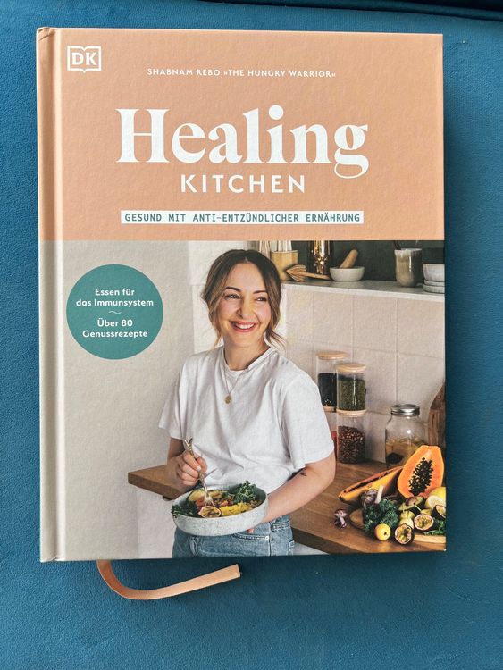 Healing Kitchen - antientzündliche küche - Kochbuch (Neu (gemäss ...