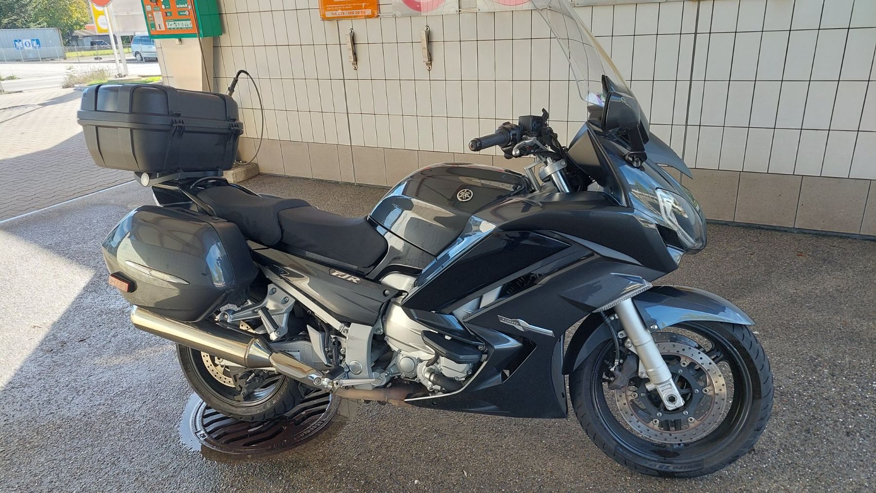 Stilvolle Fjr 1300 Kaufen Fotos