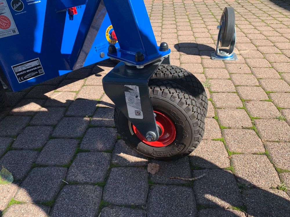 Multi Mover M18, Rangierhilfe bis 1800 kg (Gebraucht) in Mumpf für CHF ...