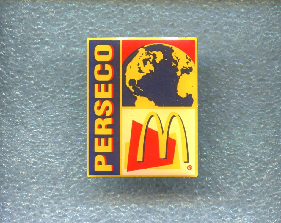 Mc Donald's PERSECO | Kaufen auf Ricardo