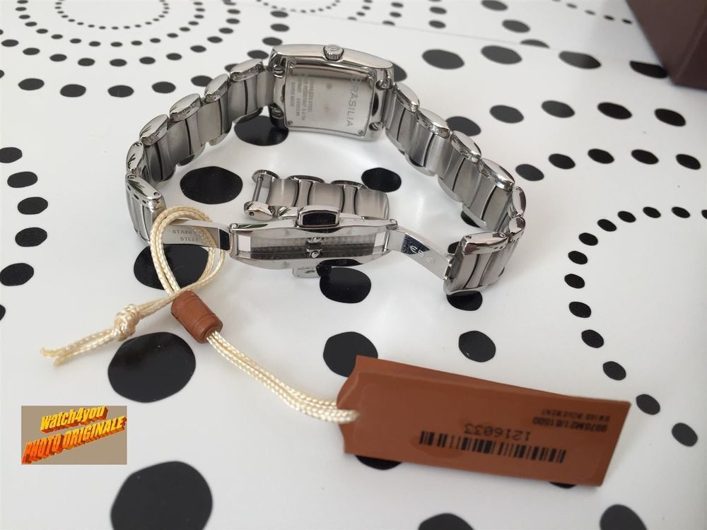 EBEL BRASILIA - WATCH FOR WOMAN DIAL ROMAN - SWISS MADE !!! (Gebraucht ...