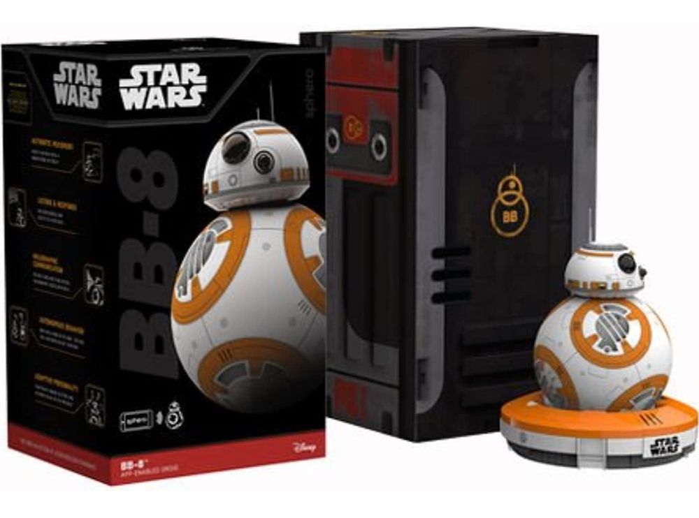 STAR WARS BB-8 APP-ENABLED DROID SPHERO *NEU* | Kaufen auf Ricardo