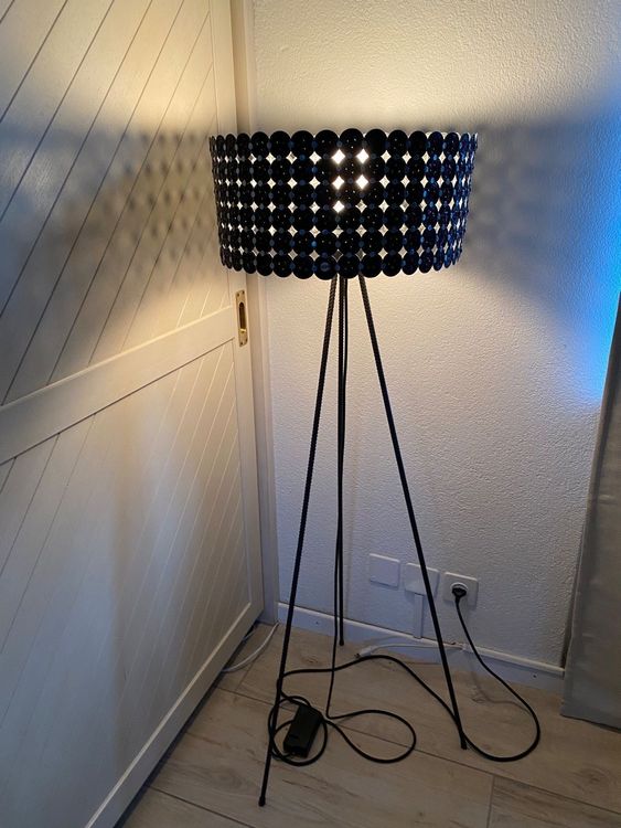 Design Stehlampe | Kaufen auf Ricardo