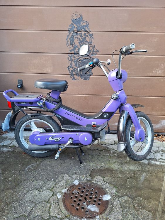 Piaggio Grillo 63ccm – Komplett revidiert – inkl. Originalte (Gebraucht ...