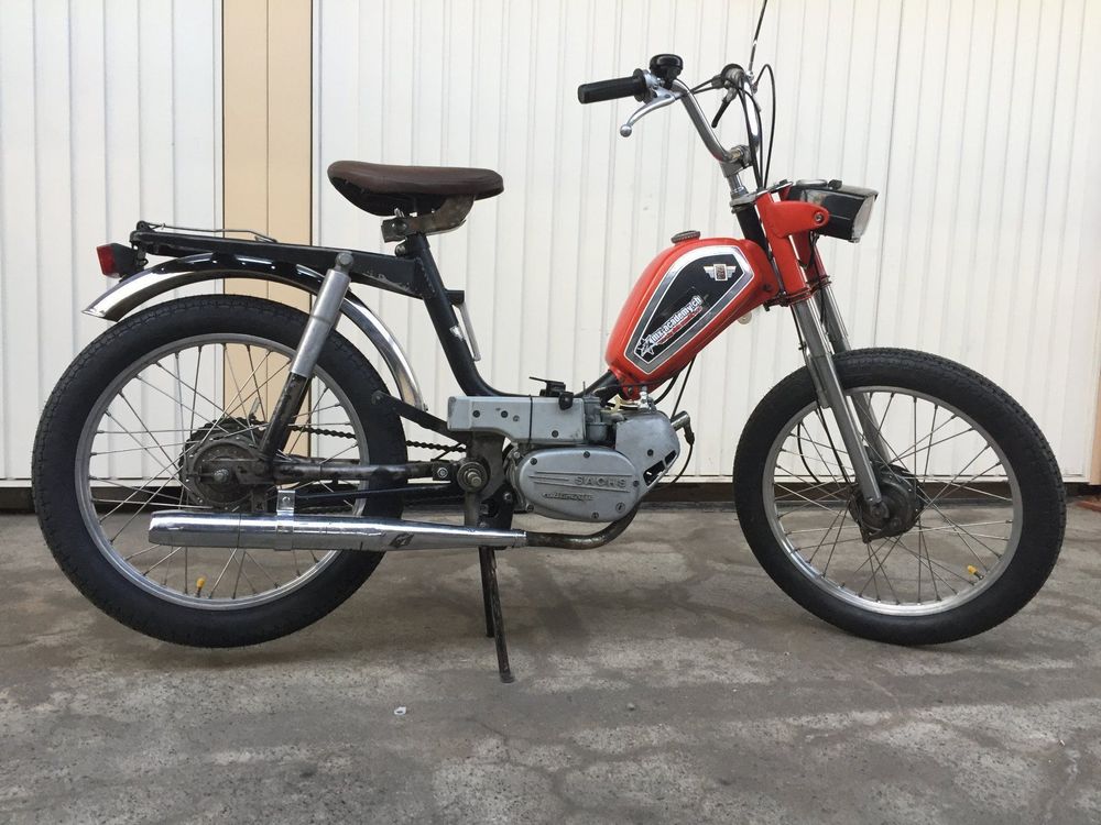 Mofa RIXE Sachs 503/ABL | Kaufen auf Ricardo