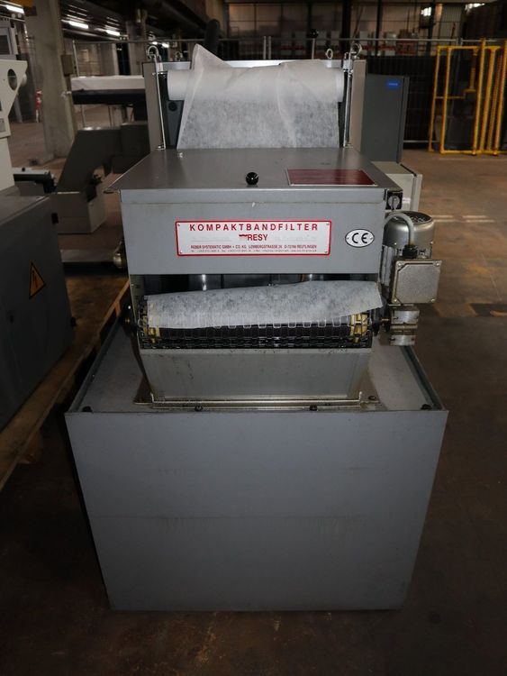 Resy KBF 452 Bandfilteranlage (Gebraucht) in Zuchwil für CHF 2870 – nur ...