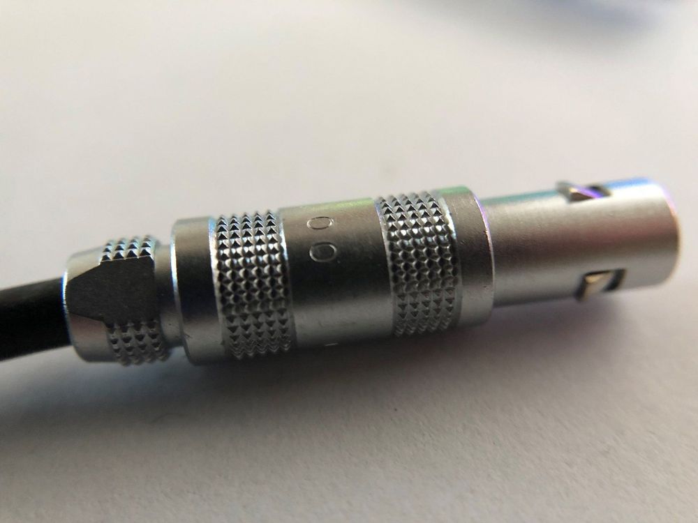 Lemo Stecker FFA.00 Koaxial / Triaxial (Gebraucht) in Fraubrunnen für ...