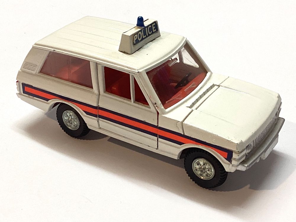 Original Dinky Toys 254 Police Range Rover Vintage (Gebraucht) in ...