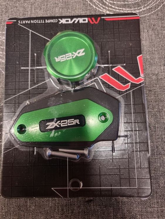 Bremsflüssigkeitsdeckel Kawasaki Z900 Ninja ZX-25R | Kaufen auf Ricardo