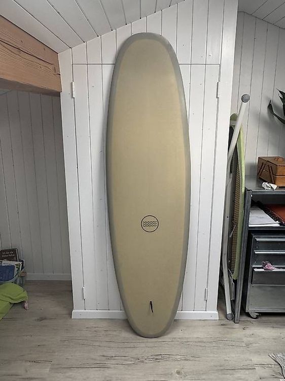 Singlefin Surfboard - S Deck Hull - 6.5" (Gebraucht) in Speicher für ...