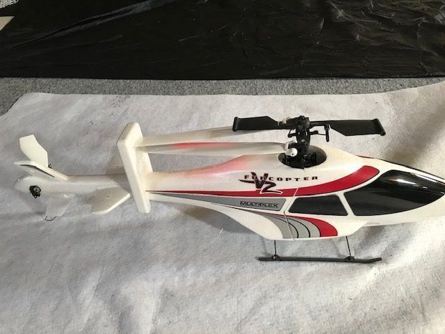 Multiplex Funcopter / Funkopter V2 | Kaufen auf Ricardo