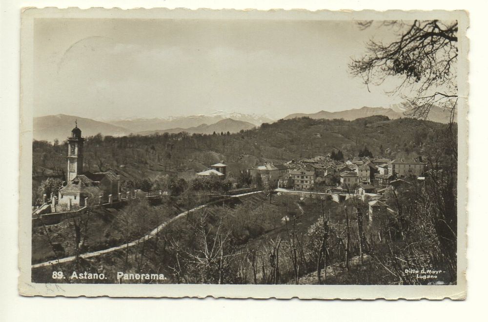 ASTANO Panorama | Kaufen auf Ricardo