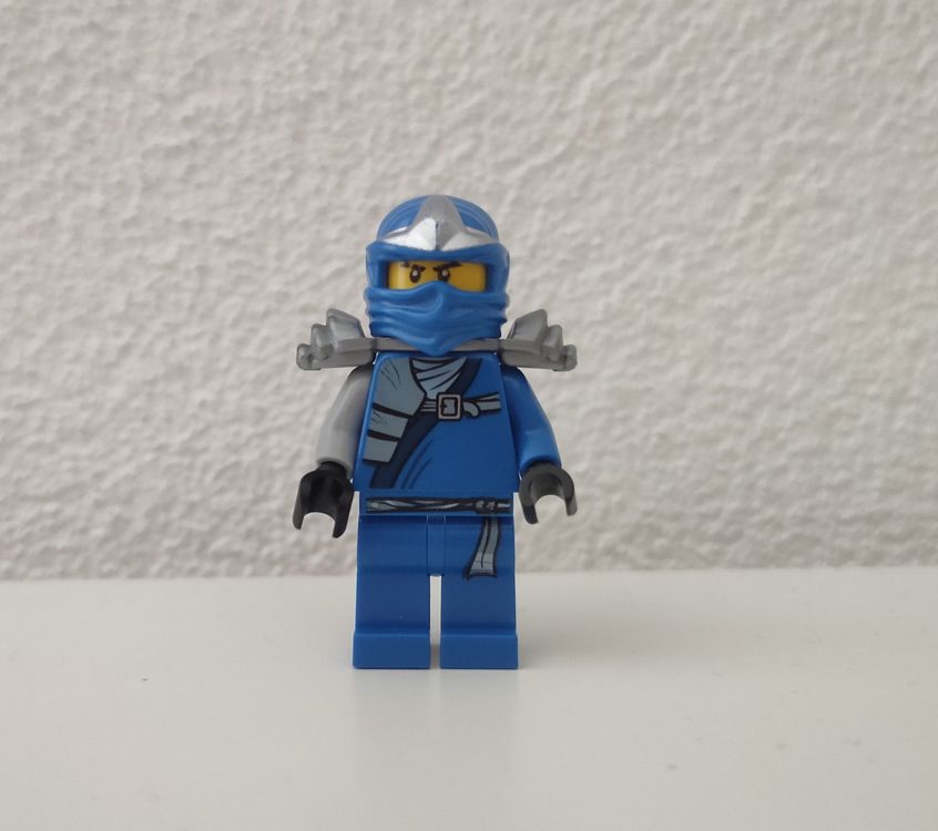 Lego Ninjago Jay ZX njo034 | Kaufen auf Ricardo