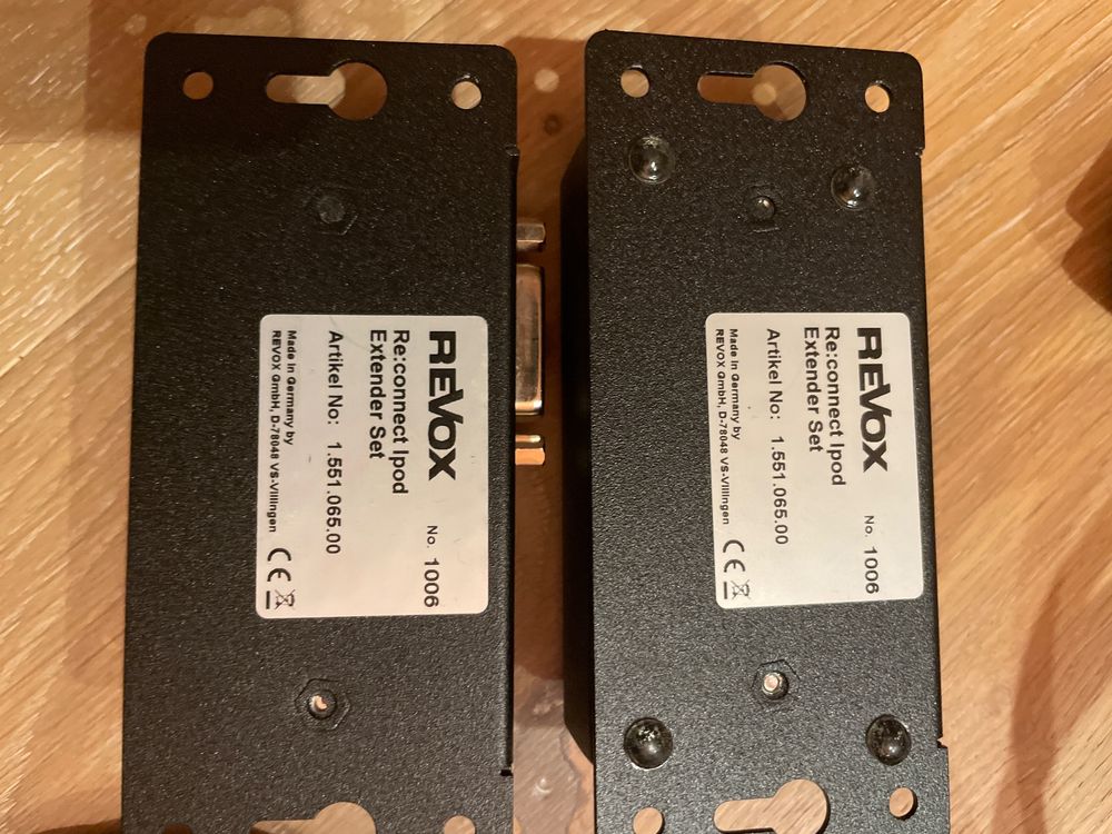 Revox M51/M10 Ipod/Iphone Transmitter Ethernet | Kaufen auf Ricardo