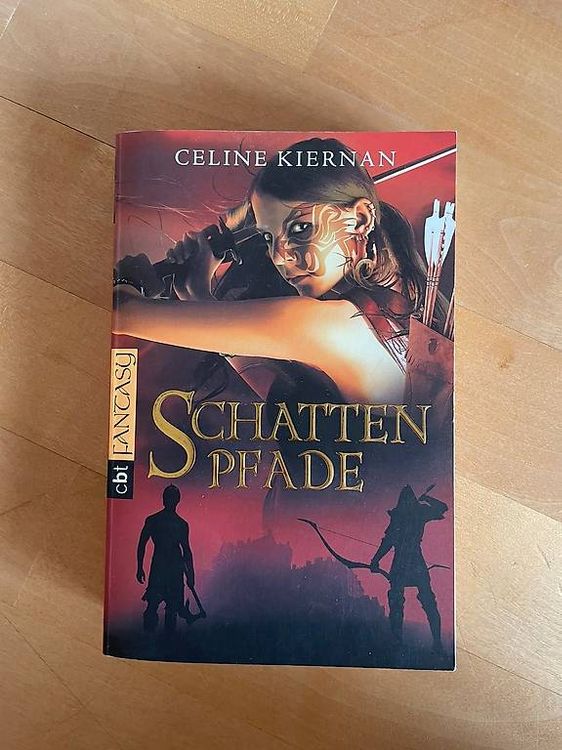 Schattenpfade von Celine Kiernan (Gebraucht) in Bern für CHF 4 – nur Abholung auf Ricardo kaufen