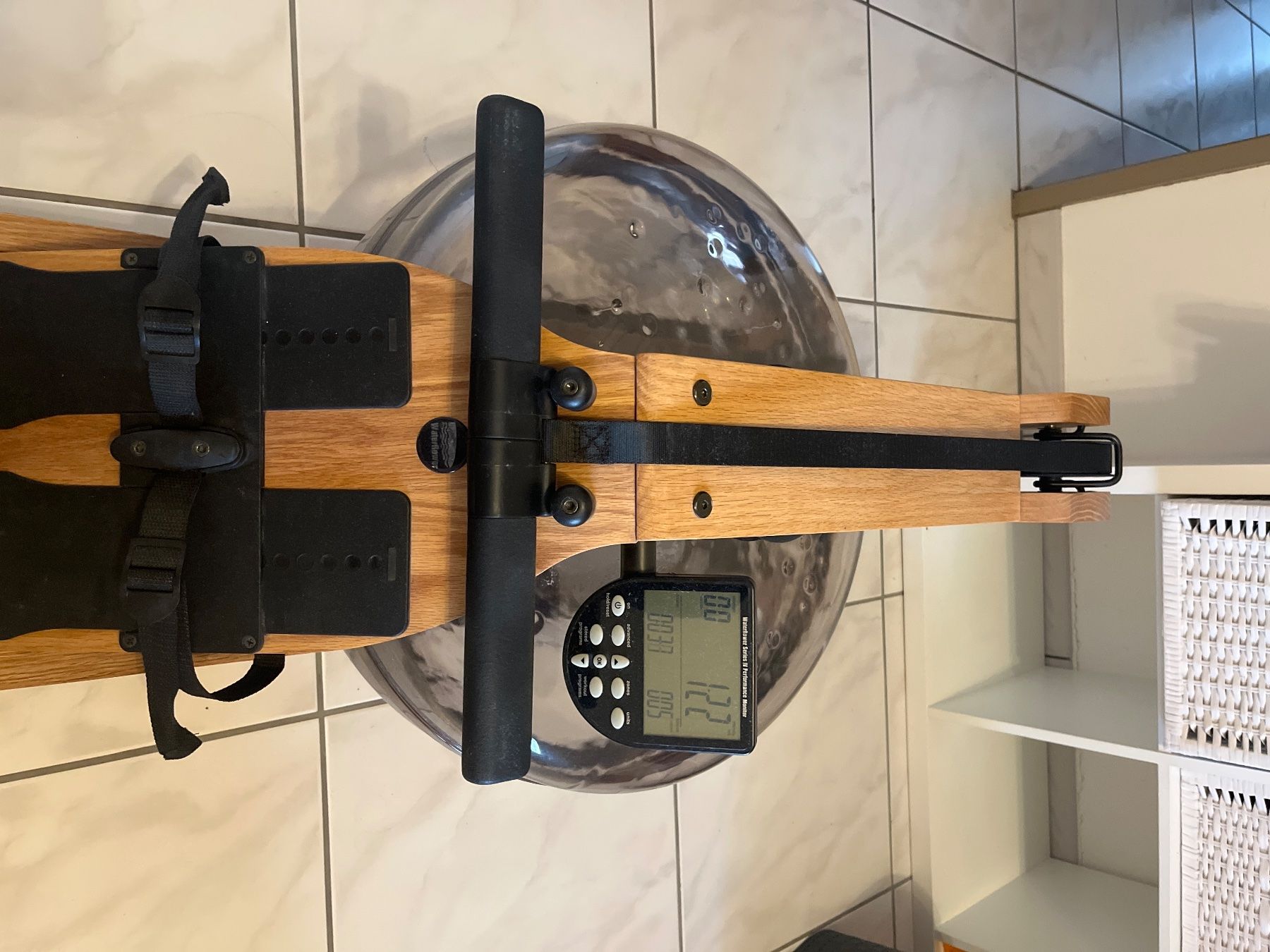 Waterrower Series IV (Gebraucht) in Ilanz für CHF 500 – nur Abholung ...