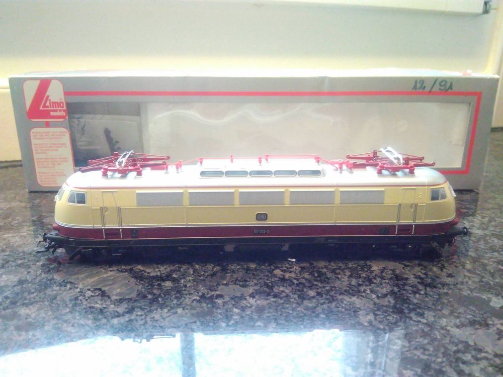 Modelleisenbahn (Neu (gemäss Beschreibung)) in Ebnat-Kappel für CHF 49 ...