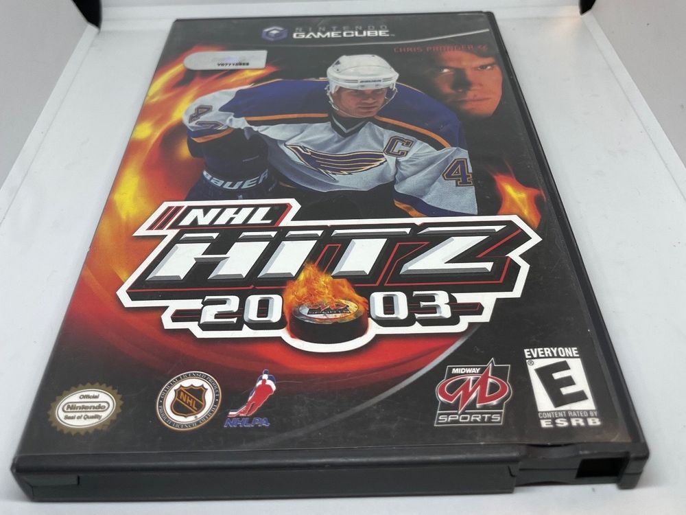 NHL Hitz 2003 GAmecube NTSC (Gebraucht) in Dietlikon für CHF 18 – mit ...