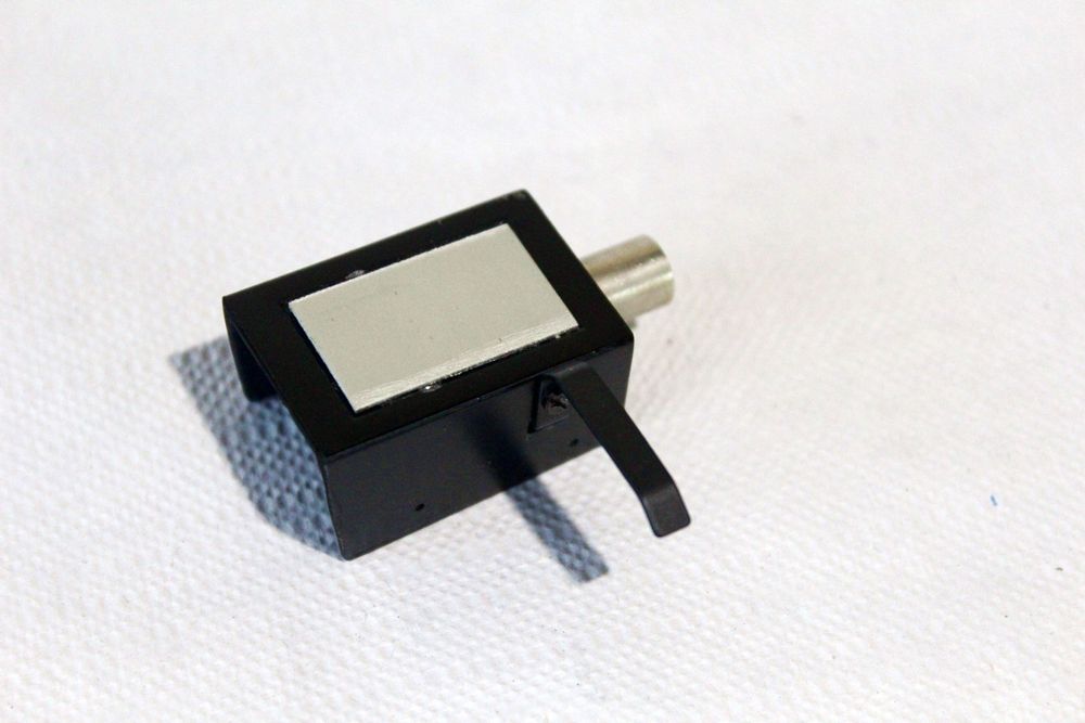 EMT - Headshell mit klassischem EMT/Ortofon - Anschluss (Gebraucht) in ...